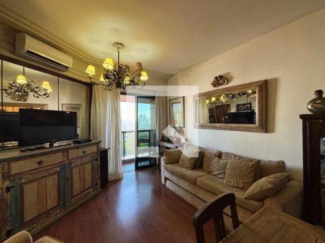Apartamento à Venda Itaim Bibi, 1 Quarto, 48 m² São Paulo