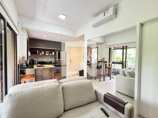 Apartamento à Venda Itaim Bibi, 1 Quarto, 49 m2