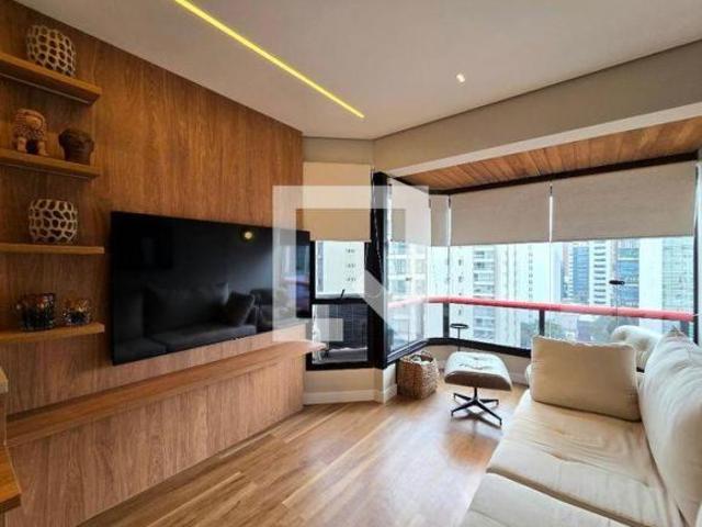 Apartamento à Venda Itaim Bibi, 1 Quarto, 50 m2