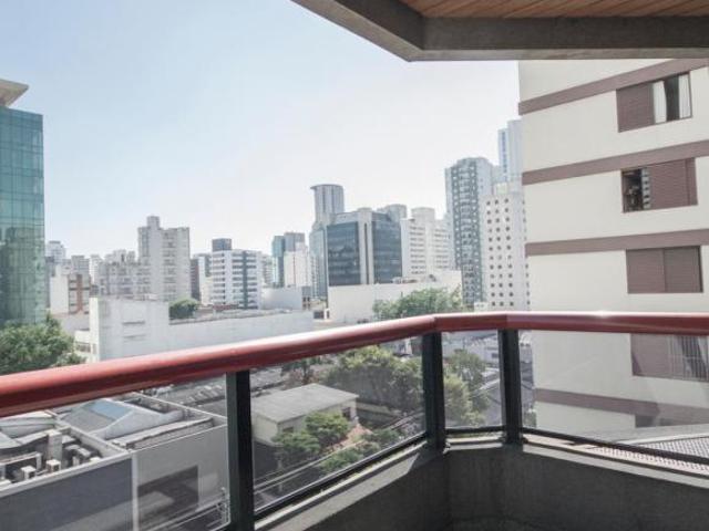 Apartamento à Venda Itaim Bibi, 1 Quarto, 50 m2