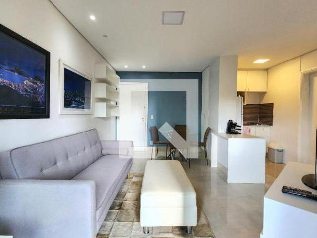Apartamento à Venda Itaim Bibi, 1 Quarto, 50 m2