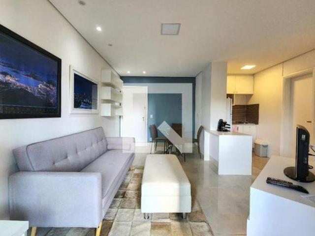 Apartamento à Venda Itaim Bibi, 1 Quarto, 50 m2