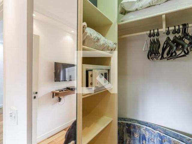 Apartamento à Venda Itaim Bibi, 1 Quarto, 50 m2