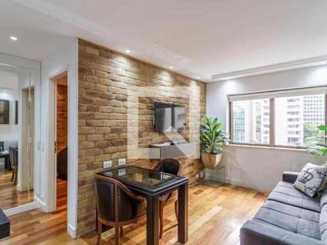 Apartamento à Venda Itaim Bibi, 1 Quarto, 50 m2