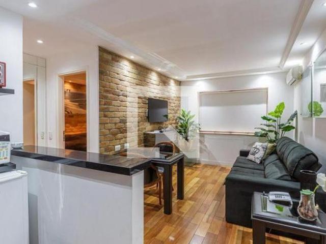 Apartamento à Venda Itaim Bibi, 1 Quarto, 50 m2