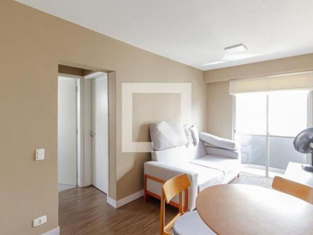 Apartamento à Venda Itaim Bibi, 1 Quarto, 50 m2