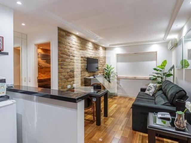Apartamento à Venda Itaim Bibi, 1 Quarto, 50 m2