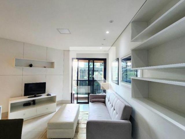 Apartamento à Venda Itaim Bibi, 1 Quarto, 50 m2