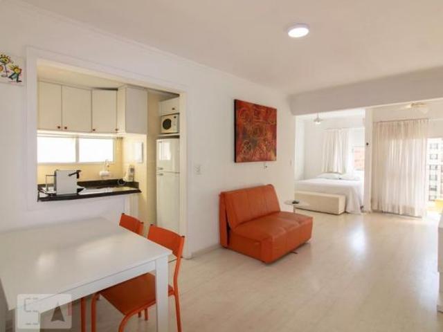 Apartamento à Venda Itaim Bibi, 1 Quarto, 50 m2
