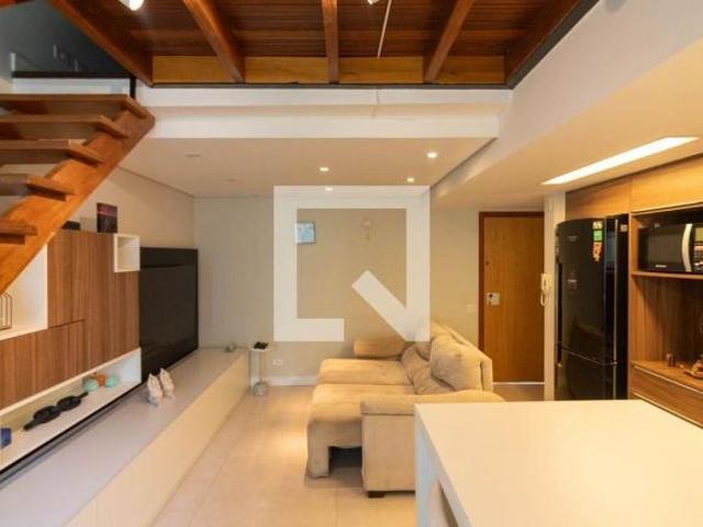Apartamento à Venda Itaim Bibi, 1 Quarto, 50 m2