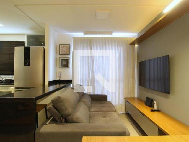 Apartamento à Venda Itaim Bibi, 1 Quarto, 50 m2