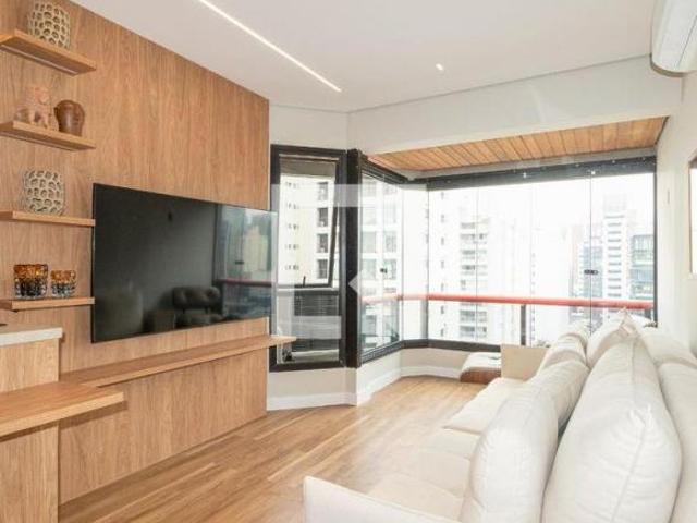 Apartamento à Venda Itaim Bibi, 1 Quarto, 50 m2