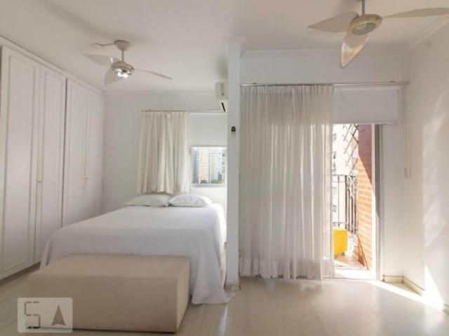 Apartamento à Venda Itaim Bibi, 1 Quarto, 50 m2