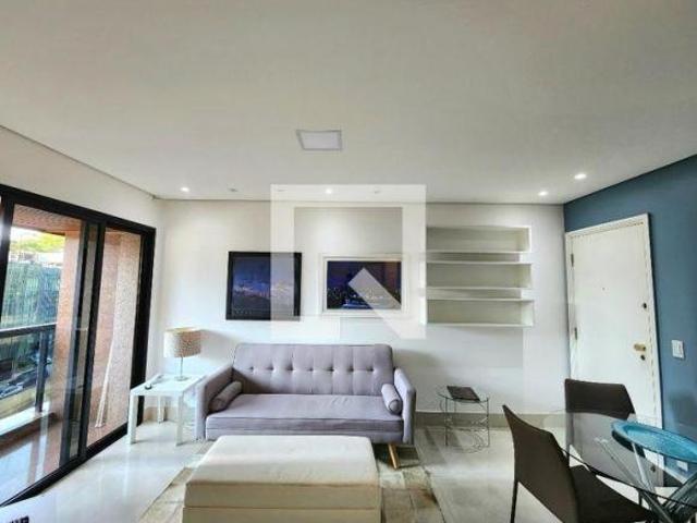 Apartamento à Venda Itaim Bibi, 1 Quarto, 50 m² São Paulo