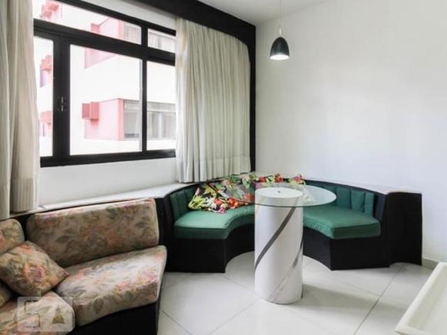 Apartamento à Venda Itaim Bibi, 1 Quarto, 55 m2