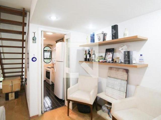 Apartamento à Venda Itaim Bibi, 1 Quarto, 57 m2