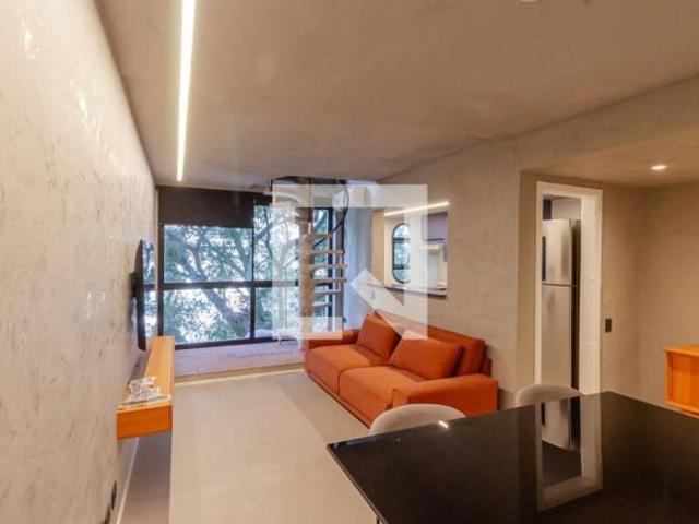 Apartamento à Venda Itaim Bibi, 1 Quarto, 57 m2