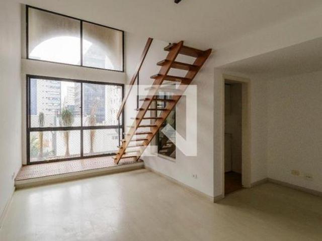 Apartamento à Venda Itaim Bibi, 1 Quarto, 57 m2