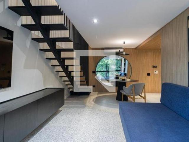 Apartamento à Venda Itaim Bibi, 1 Quarto, 57 m2