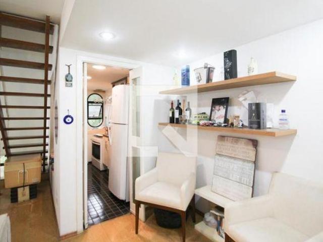 Apartamento à Venda Itaim Bibi, 1 Quarto, 57 m² São Paulo