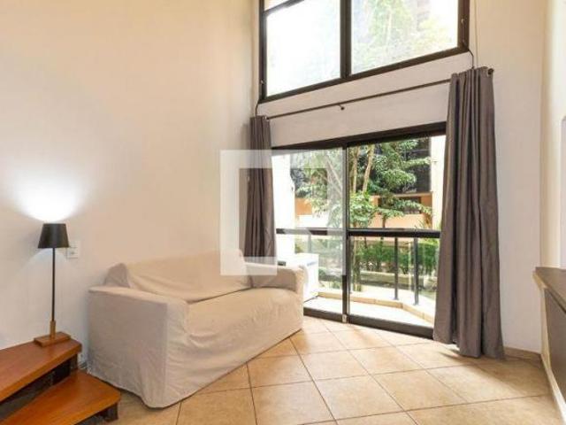 Apartamento à Venda Itaim Bibi, 1 Quarto, 57 m² São Paulo