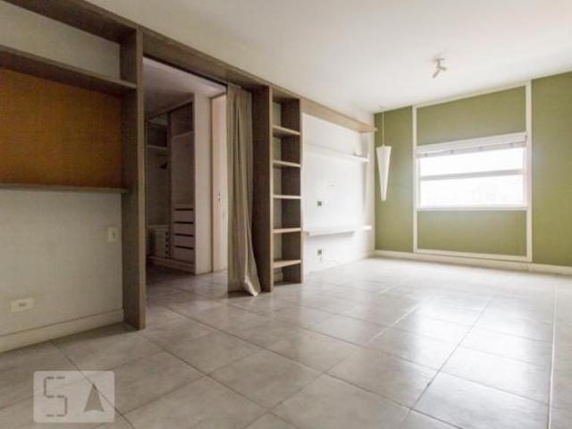 Apartamento à Venda Itaim Bibi, 1 Quarto, 58 m2