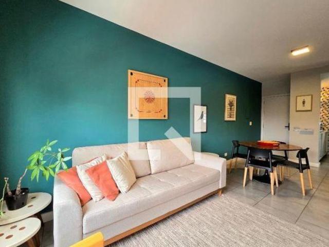 Apartamento à Venda Itaim Bibi, 1 Quarto, 58 m² São Paulo