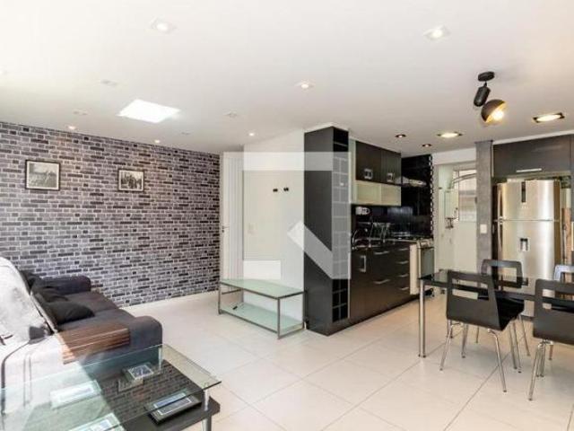 Apartamento à Venda Itaim Bibi, 1 Quarto, 60 m2