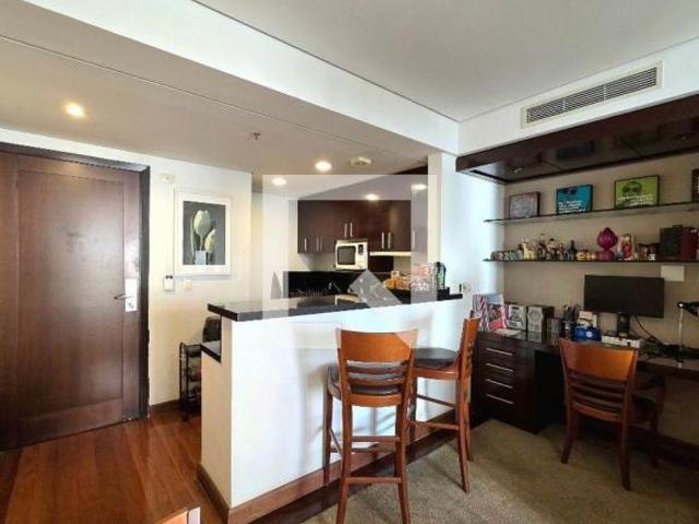 Apartamento à Venda Itaim Bibi, 1 Quarto, 60 m2
