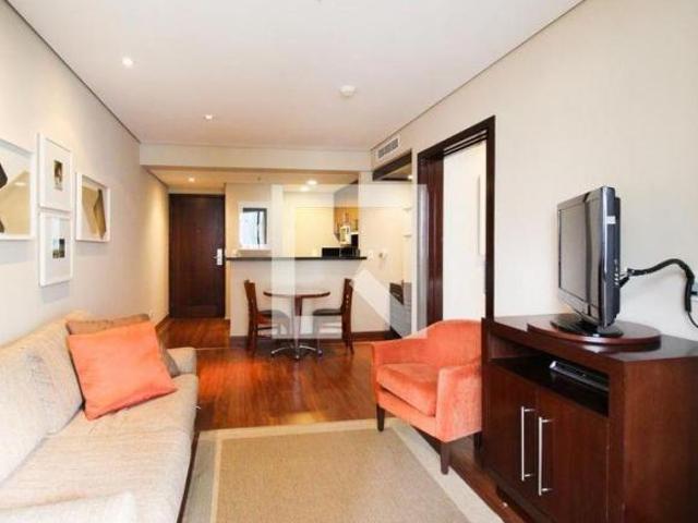 Apartamento à Venda Itaim Bibi, 1 Quarto, 60 m2
