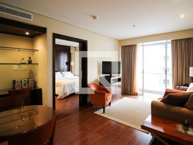 Apartamento à Venda Itaim Bibi, 1 Quarto, 60 m2