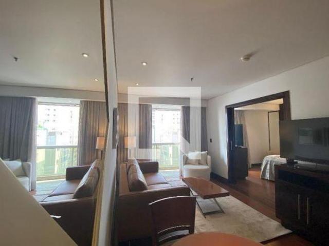 Apartamento à Venda Itaim Bibi, 1 Quarto, 60 m2