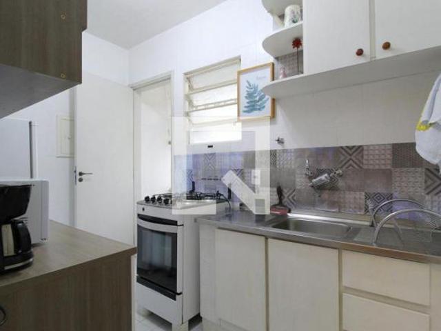 Apartamento à Venda Itaim Bibi, 1 Quarto, 60 m2