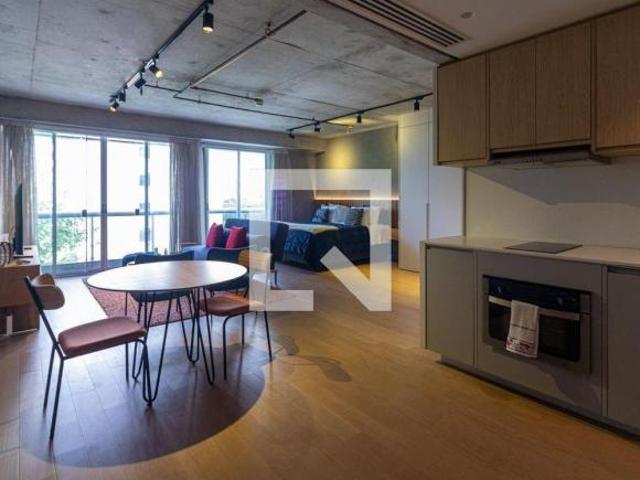 Apartamento à Venda Itaim Bibi, 1 Quarto, 60 m2