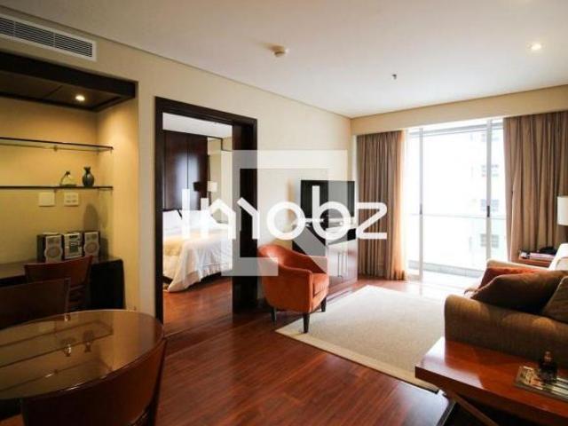 Apartamento à Venda Itaim Bibi, 1 Quarto, 60 m2