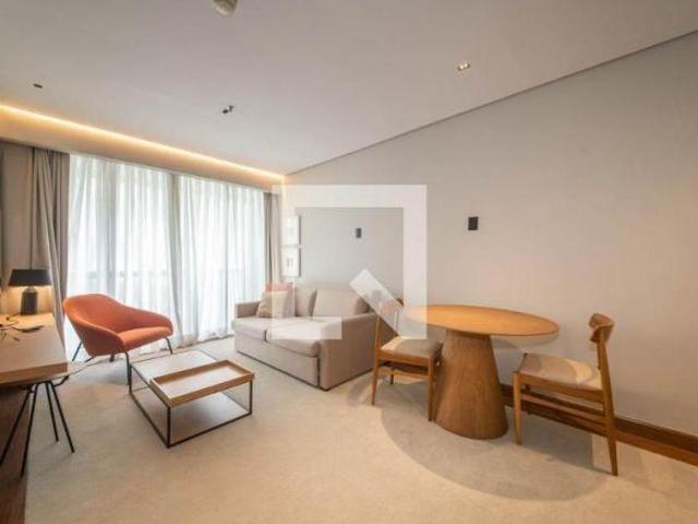 Apartamento à Venda Itaim Bibi, 1 Quarto, 60 m2