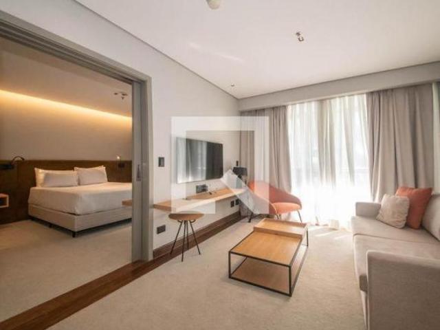 Apartamento à Venda Itaim Bibi, 1 Quarto, 60 m2
