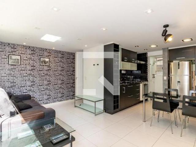 Apartamento à Venda Itaim Bibi, 1 Quarto, 60 m2