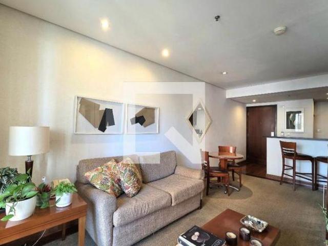 Apartamento à Venda Itaim Bibi, 1 Quarto, 60 m2