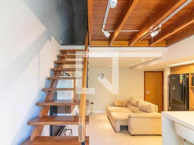 Apartamento à Venda Itaim Bibi, 1 Quarto, 60 m2