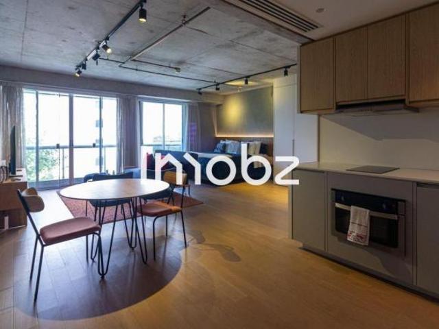 Apartamento à Venda Itaim Bibi, 1 Quarto, 60 m2