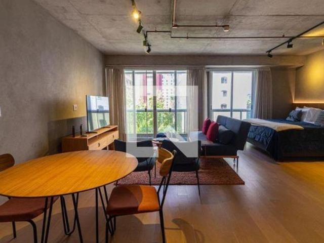 Apartamento à Venda Itaim Bibi, 1 Quarto, 60 m² São Paulo