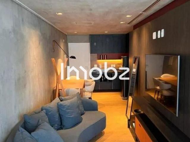 Apartamento à Venda Itaim Bibi, 1 Quarto, 61 m2