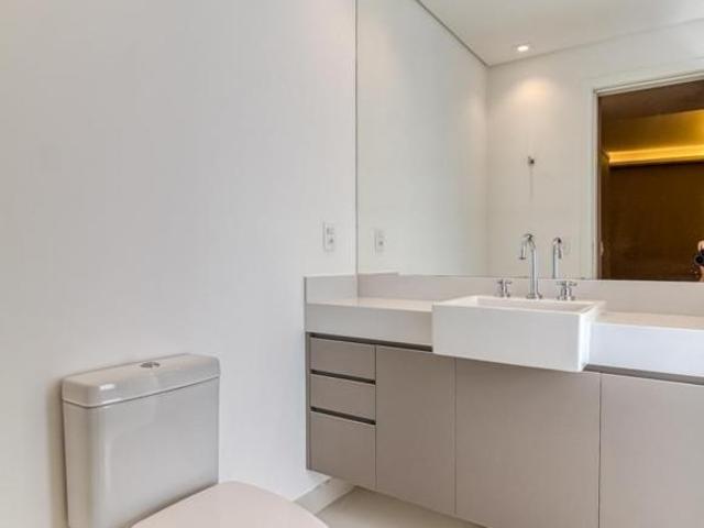 Apartamento à Venda Itaim Bibi, 1 Quarto, 61 m2