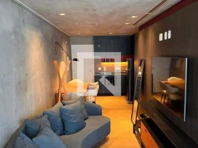 Apartamento à Venda Itaim Bibi, 1 Quarto, 61 m2