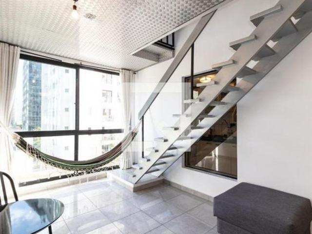 Apartamento à Venda Itaim Bibi, 1 Quarto, 65 m2