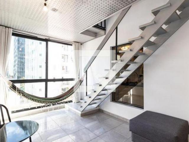 Apartamento à Venda Itaim Bibi, 1 Quarto, 65 m2