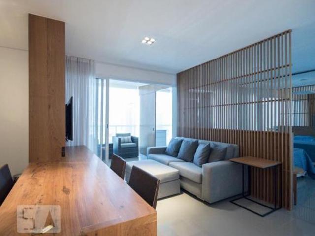 Apartamento à Venda Itaim Bibi, 1 Quarto, 67 m2