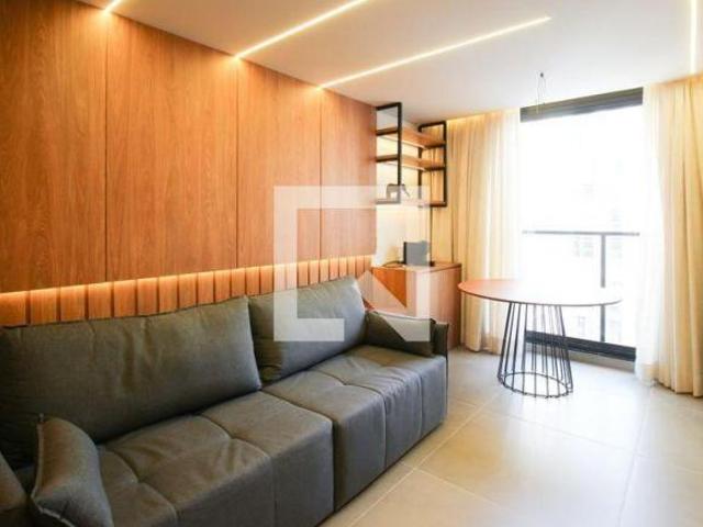 Apartamento à Venda Itaim Bibi, 1 Quarto, 68 m2