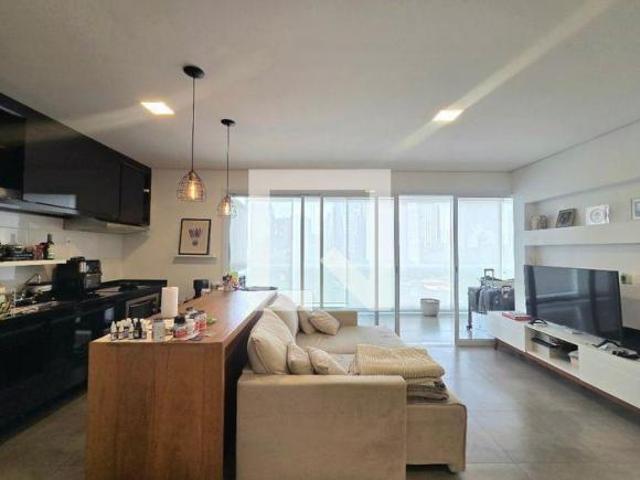 Apartamento à Venda Itaim Bibi, 1 Quarto, 70 m2